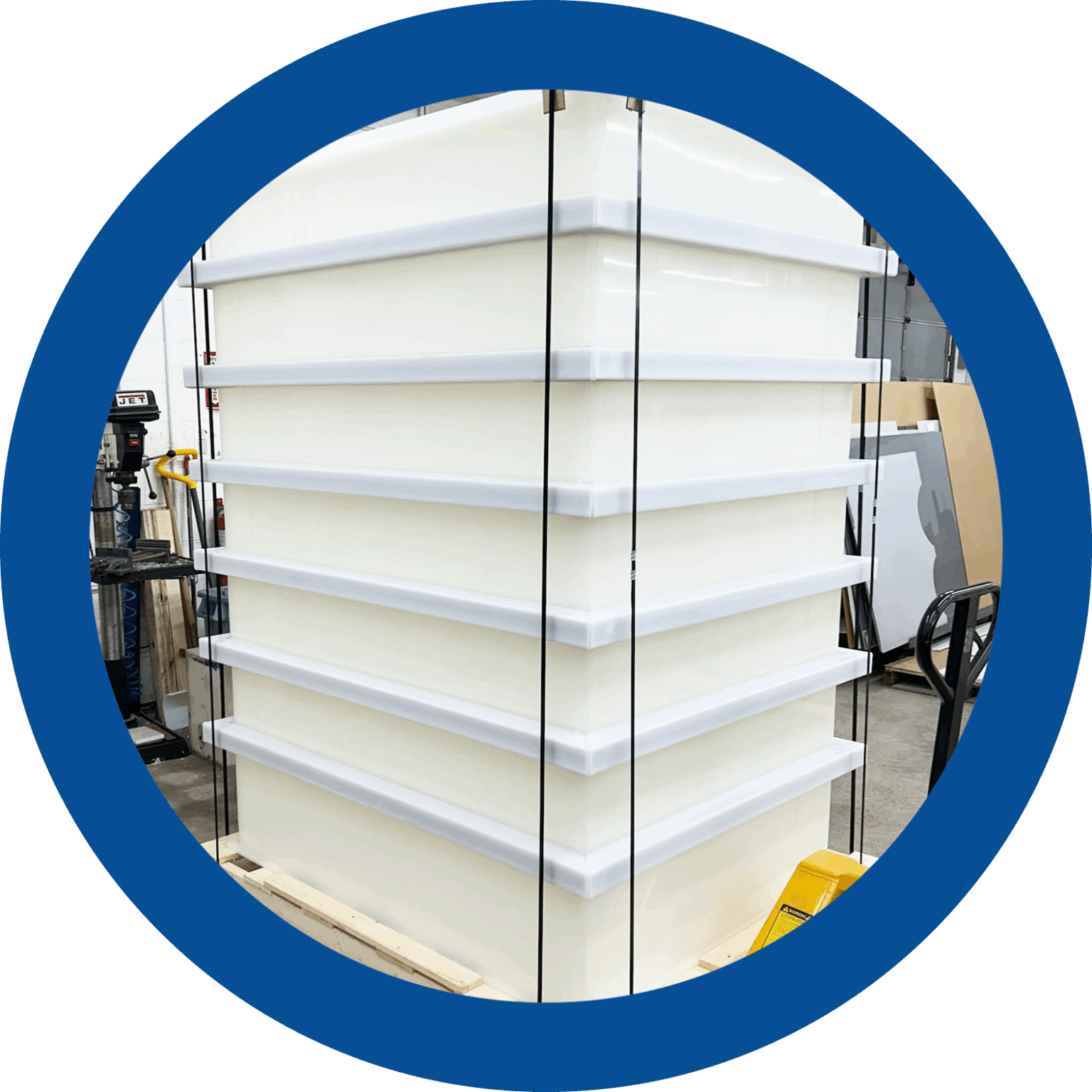 Indelco | Trusted Materials & Custom Plastic Manufacturing